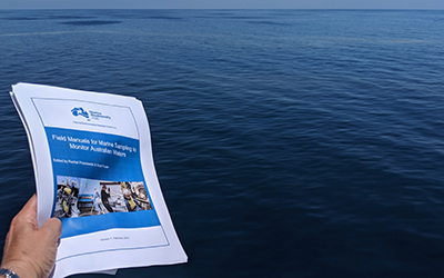 Introduction • Introduction to the Marine Sampling Field Manuals